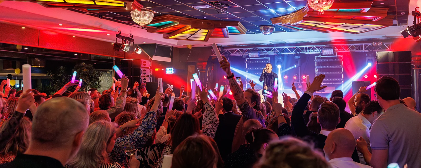 Jubileum - Rouwhorst Zalencentrum